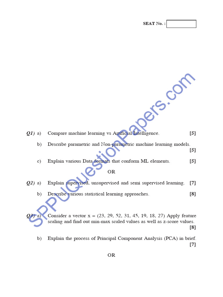 be_computer-engineering_semester-7_2022_october_machine-learning-ml-pattern-2019 | PDF