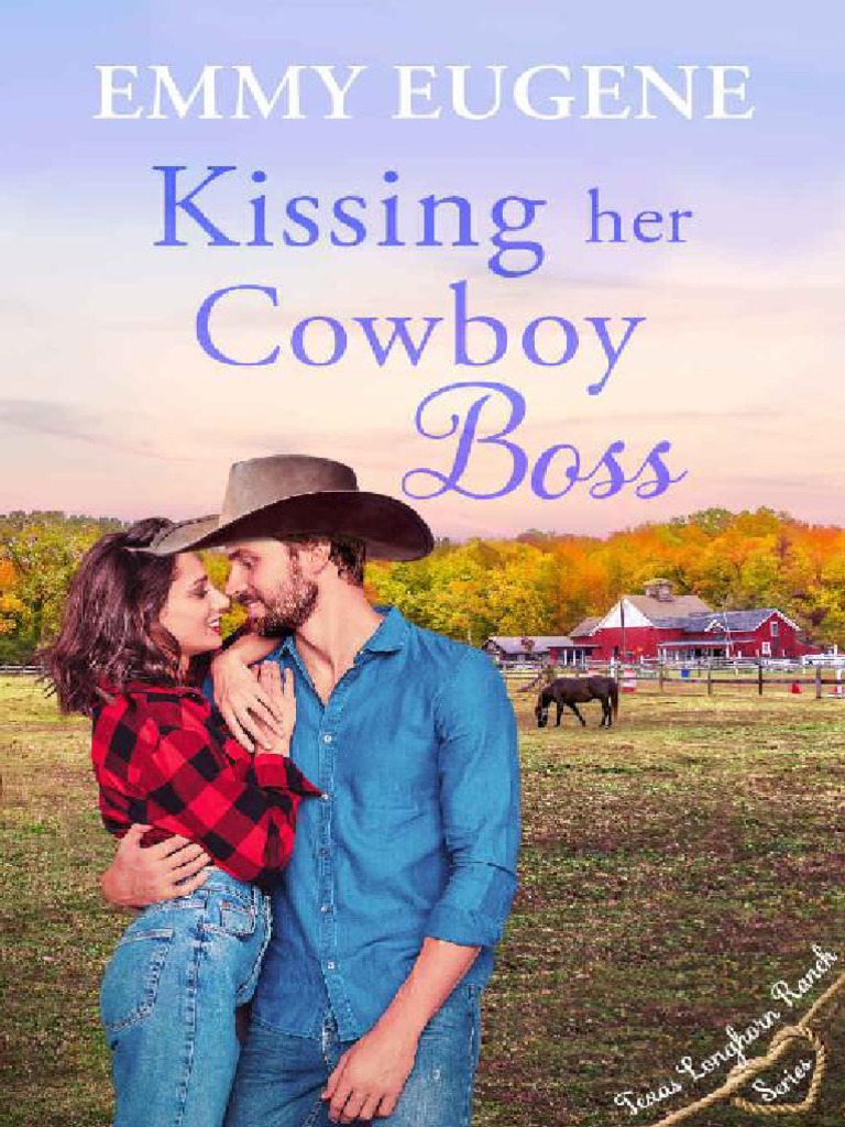 Kissing Her Cowboy Boss Ste_ (Z-Library) | PDF