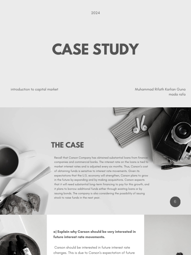 Case Study | PDF