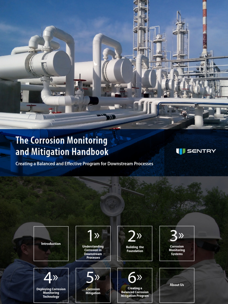 The Corrosion Monitoring Handbook - 110441 | PDF