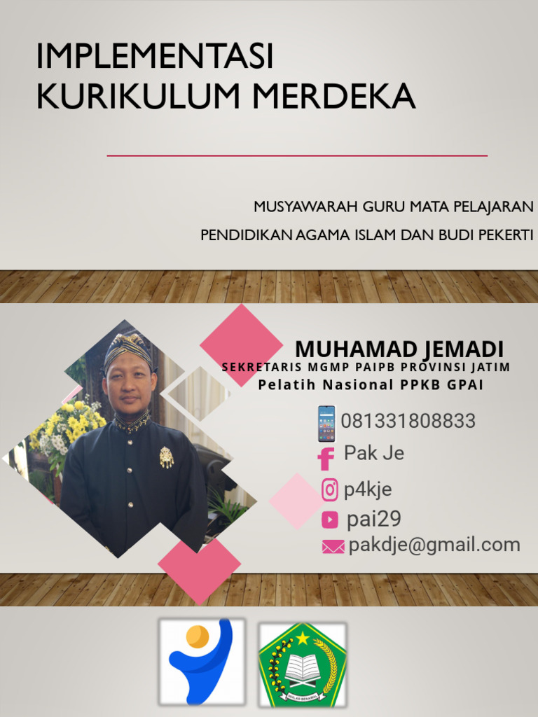 Implementasi Kurikulum Merdeka - PAIsby | PDF