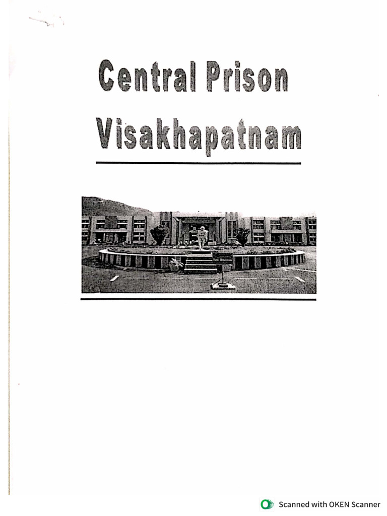 History of The Jail | PDF