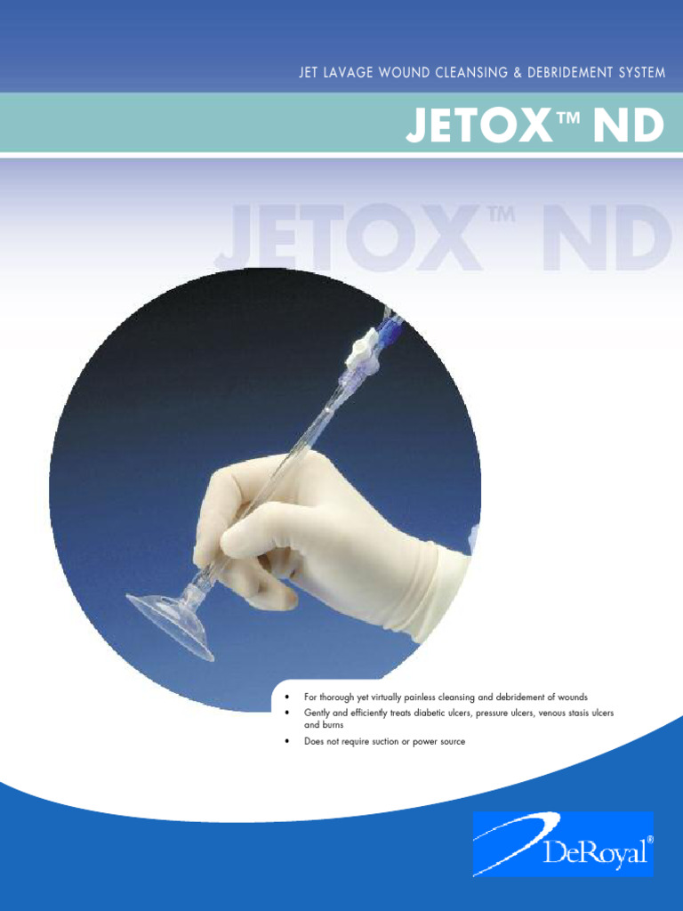 Jetox | PDF