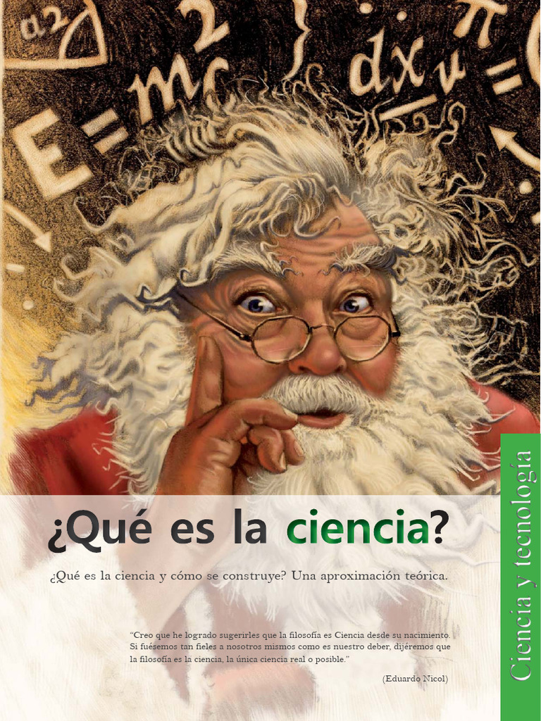 Que Es La Ciencia | PDF