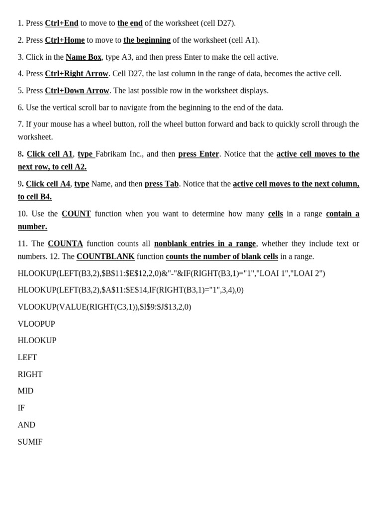 BCS Final Note | PDF | Computers