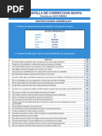 Cuadernillo Sedemar MX 2025 Examen Vrd-1 | PDF