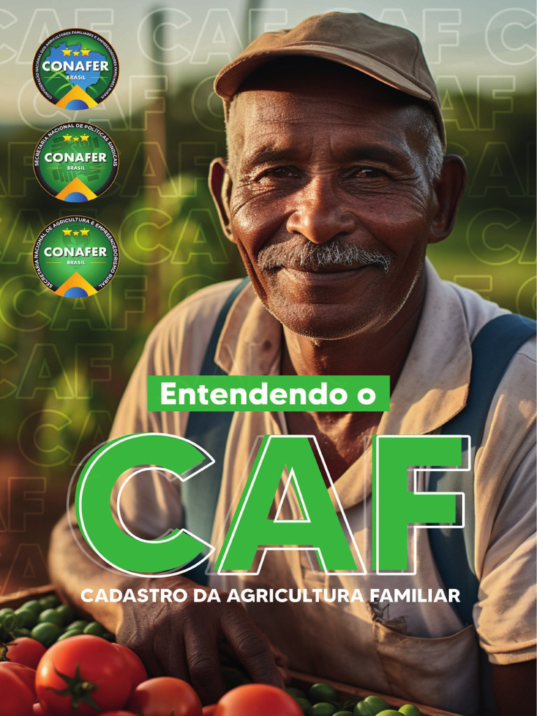 Cartilha CAF 1 | PDF