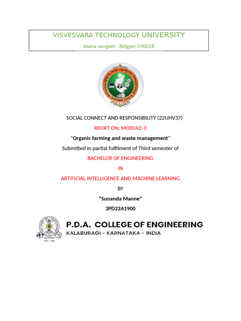 Module 3 | PDF