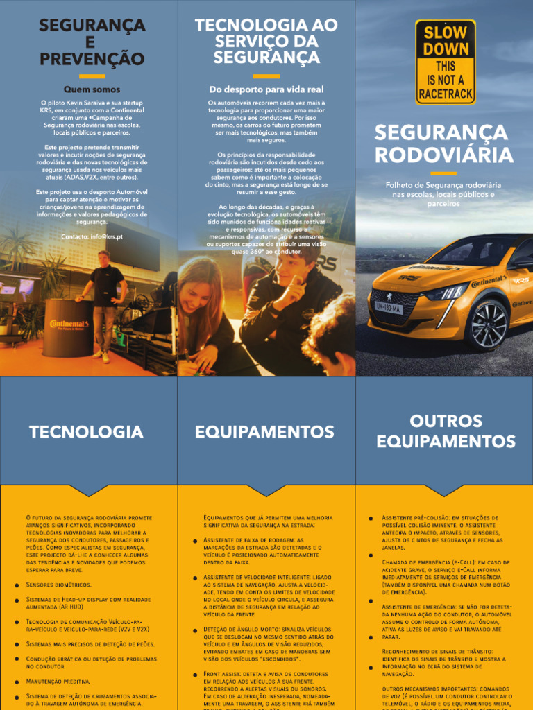 Leaflet A4 | PDF