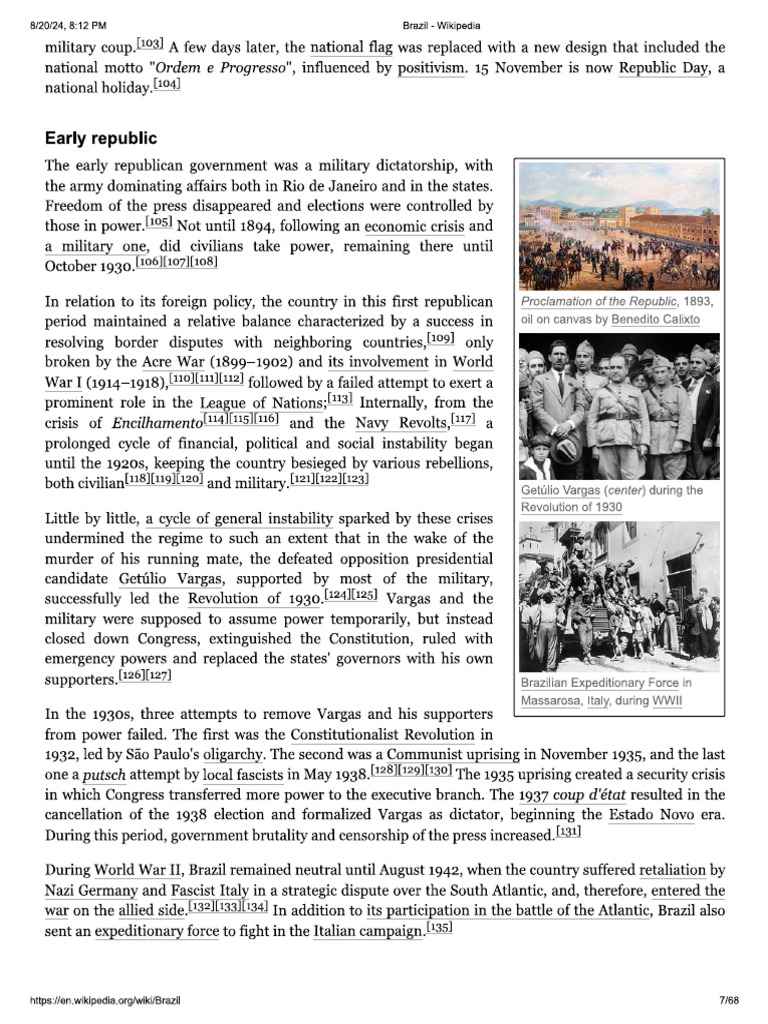 Brazil 7-9 | PDF