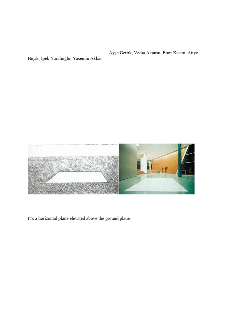 ARCH 102 Assignment 1 (Reyhan Sabri)_3 | PDF