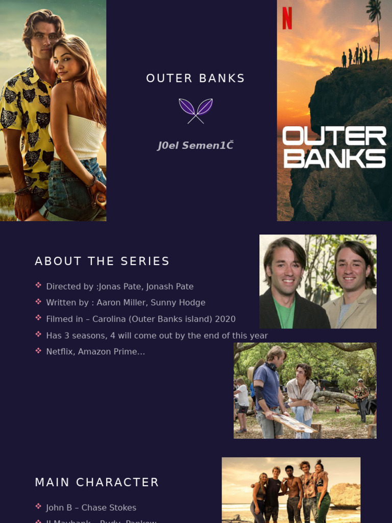 Outer Banks | PDF