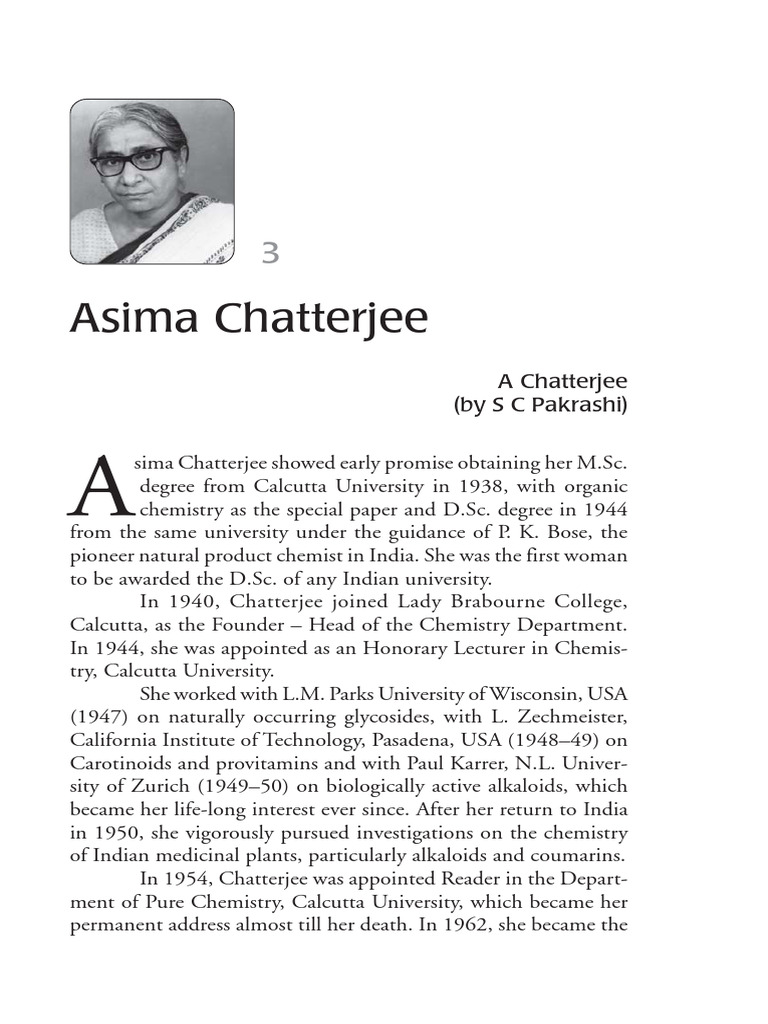 Chatterjee | PDF