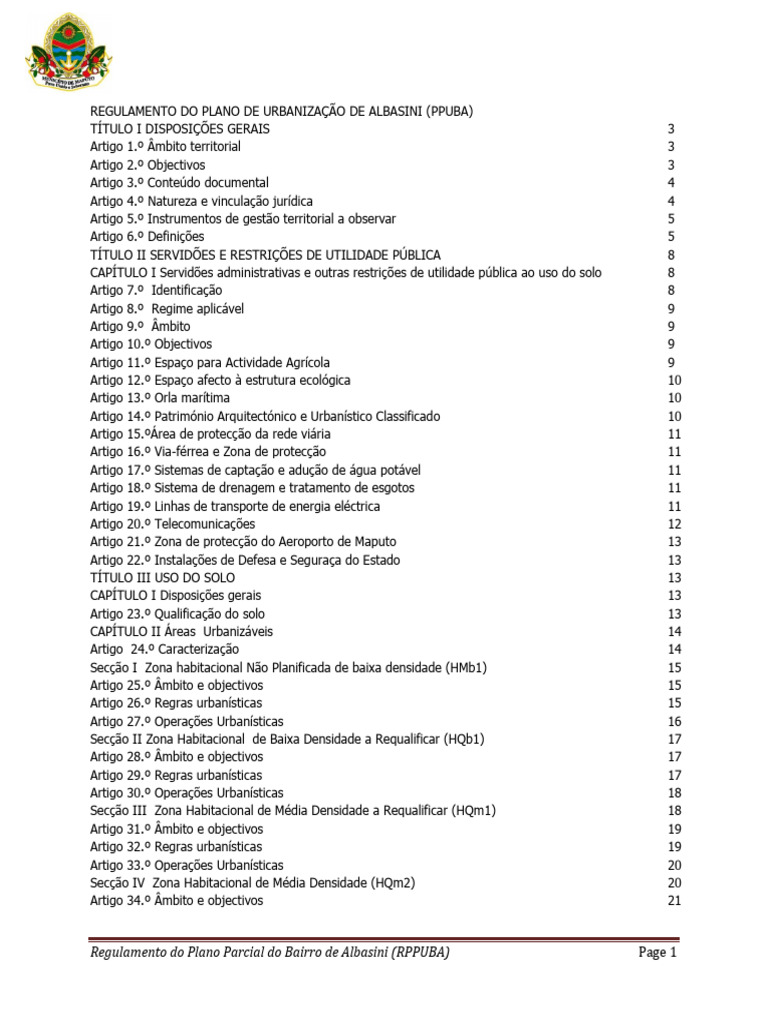 Regulamento Albasine Final | PDF