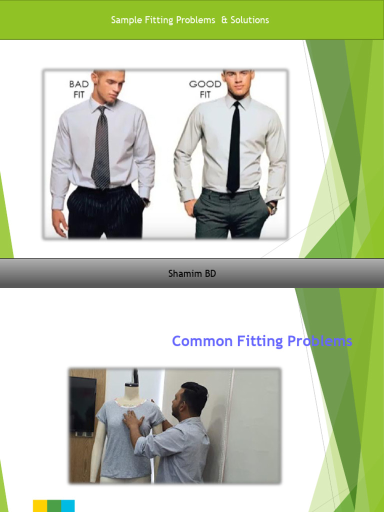 sample fitting problem | PDF