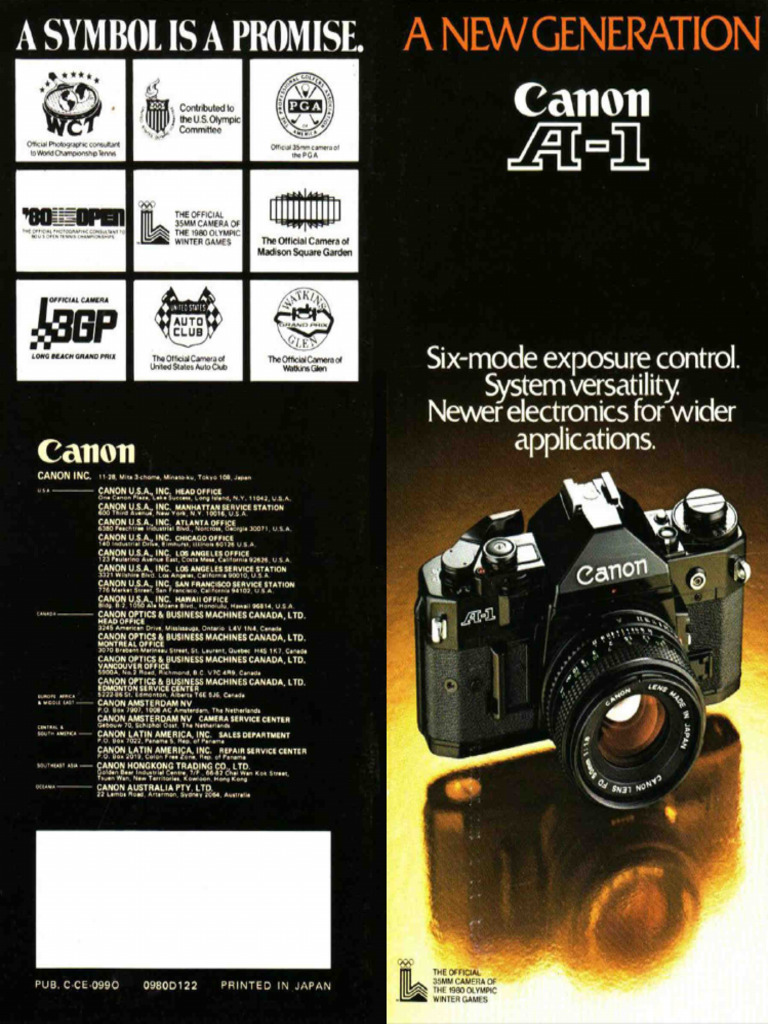 A-1 Brochure | PDF