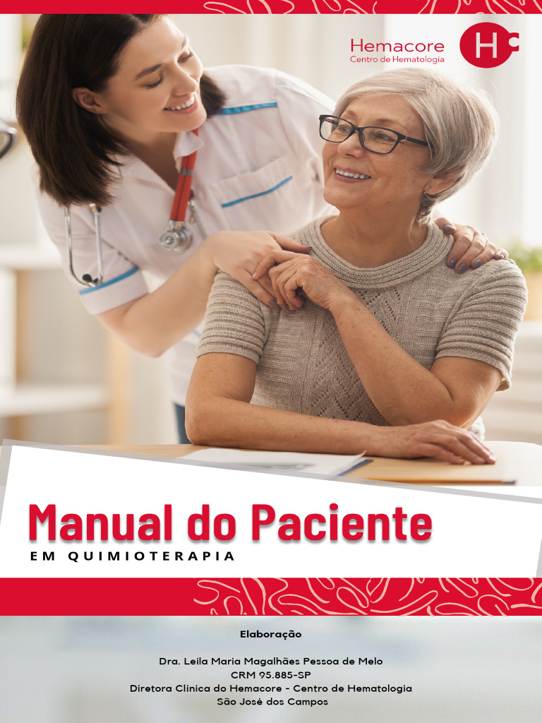 Manual Do Paciente em Quimioterapia | PDF