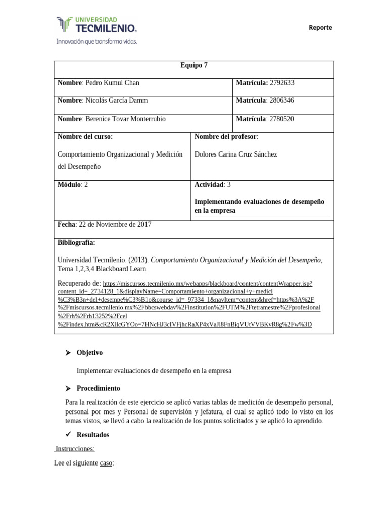 Ejer.3 Equipo 7 | PDF