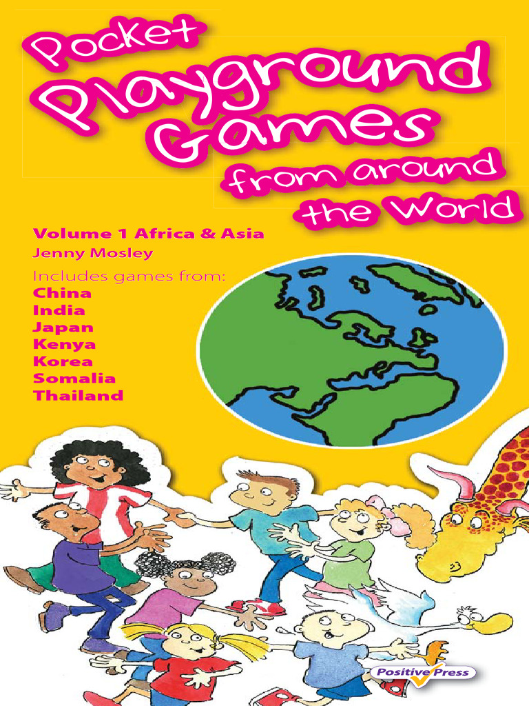 Pocket Playground Games From Around The World Sample | PDF