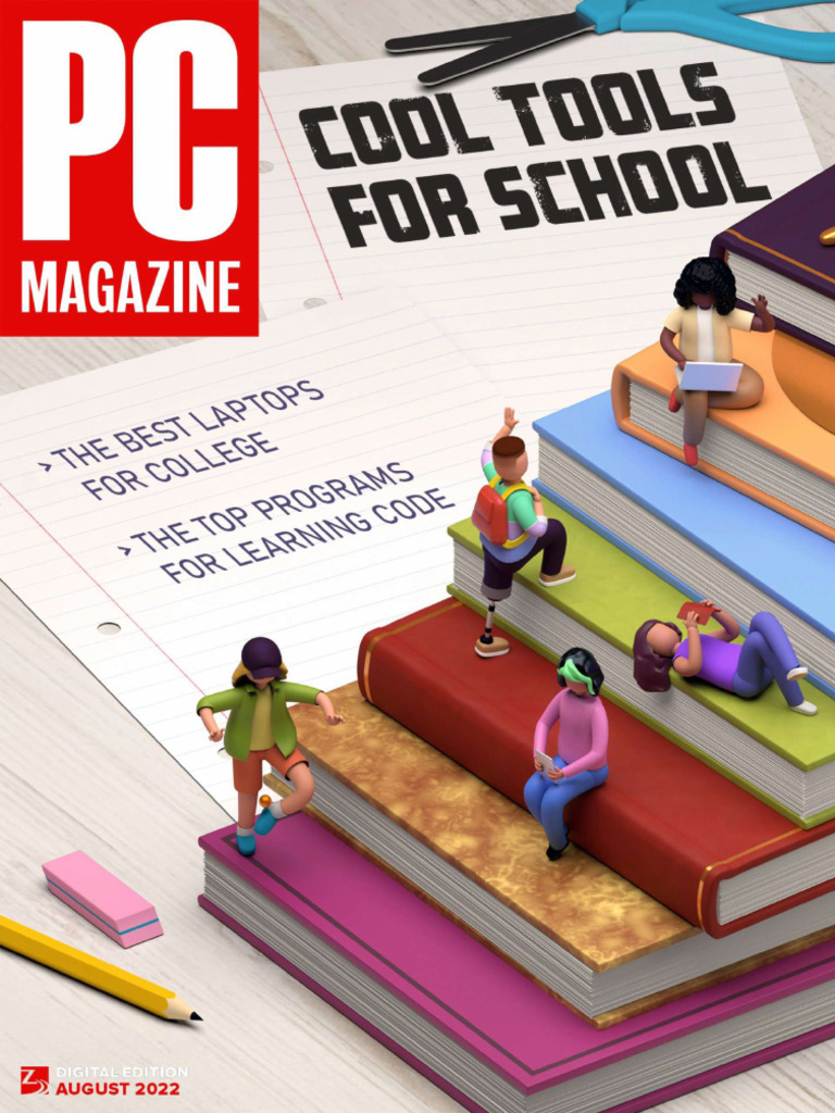 PC Magazine August 2022 | PDF