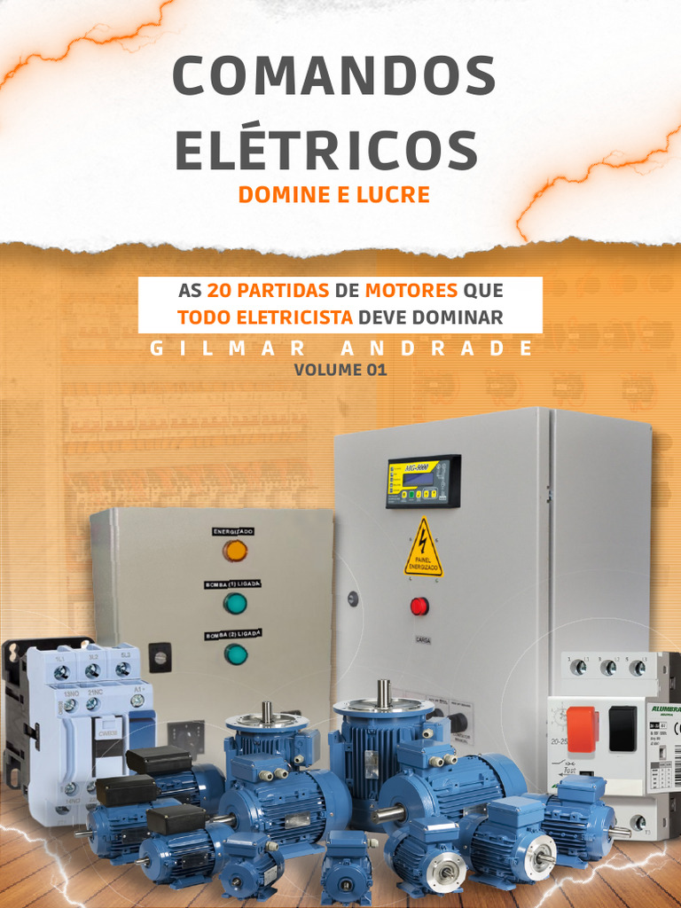Comandos Elétricos | PDF