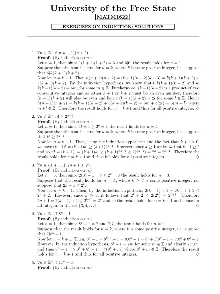 Unit 7 Exercises Solutions | PDF Unit 7 Exercises Solutions | PDF
