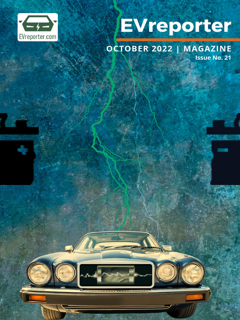 EVreporter OCT 2022 Magazine Copy-1 | PDF | Electric Motor | Technology ...