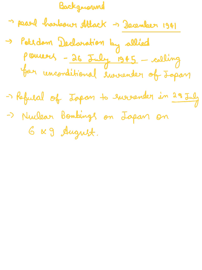 5.) U.S Occupation of Japan | PDF | Empire Of Japan