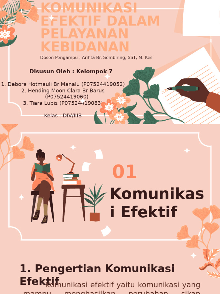 Ppt Praktek Prof Bidan Kel 7 | PDF