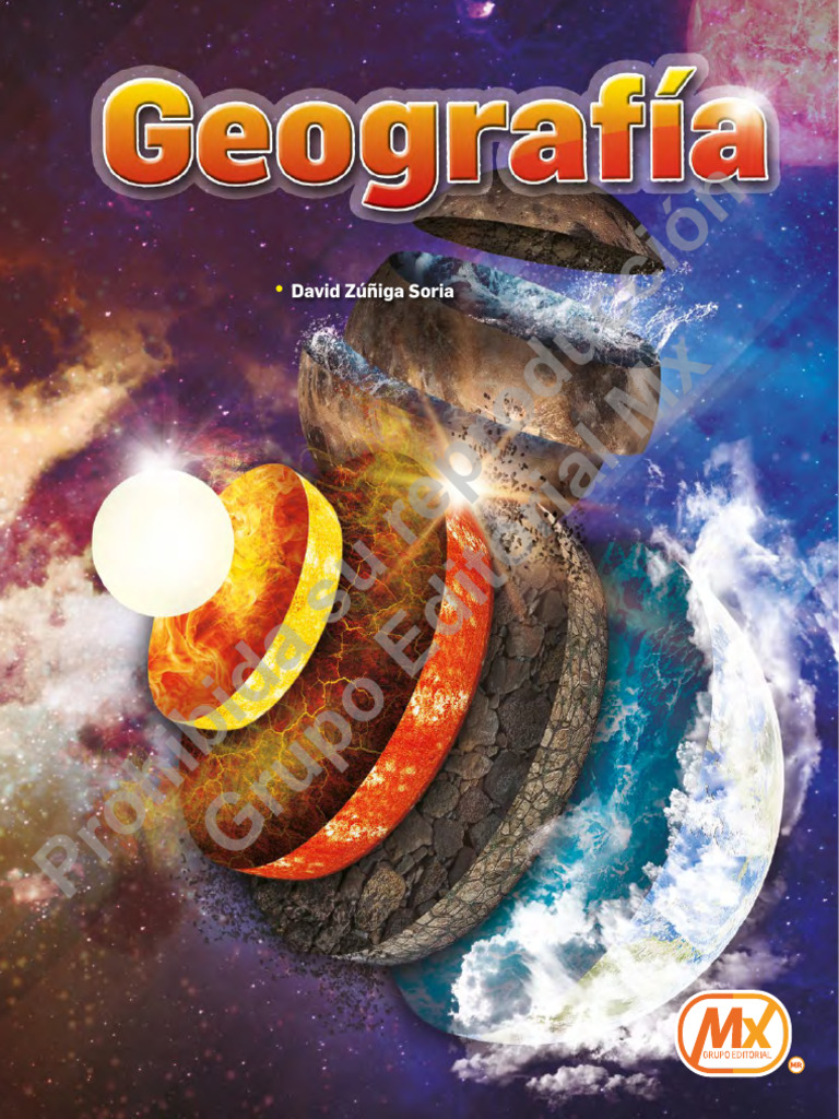 U1 T20B DGB Geografia Gid | PDF