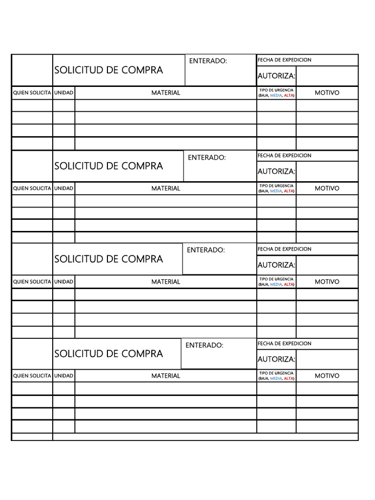 Vale de Herramientas | PDF