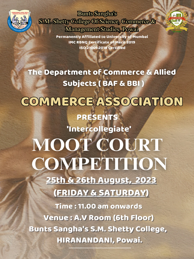 Moot Problem PDF | PDF