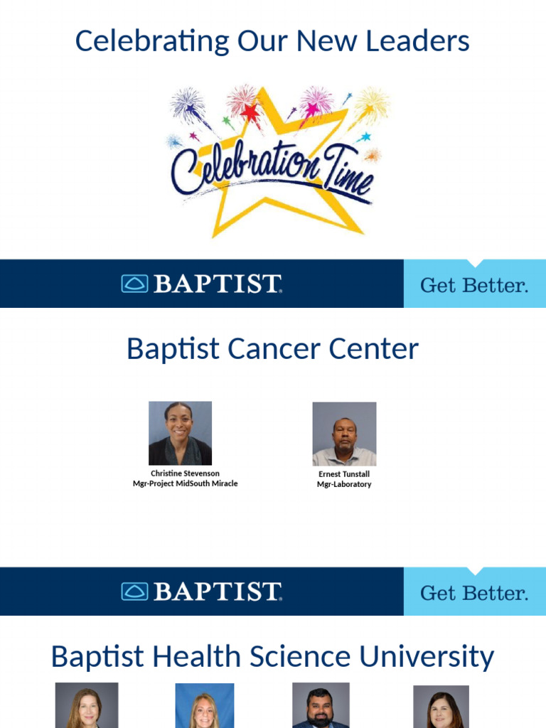 BLDI New Leaders 08232024 | PDF