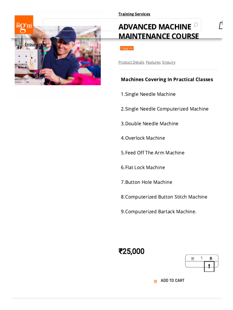 Mechanic Training | PDF