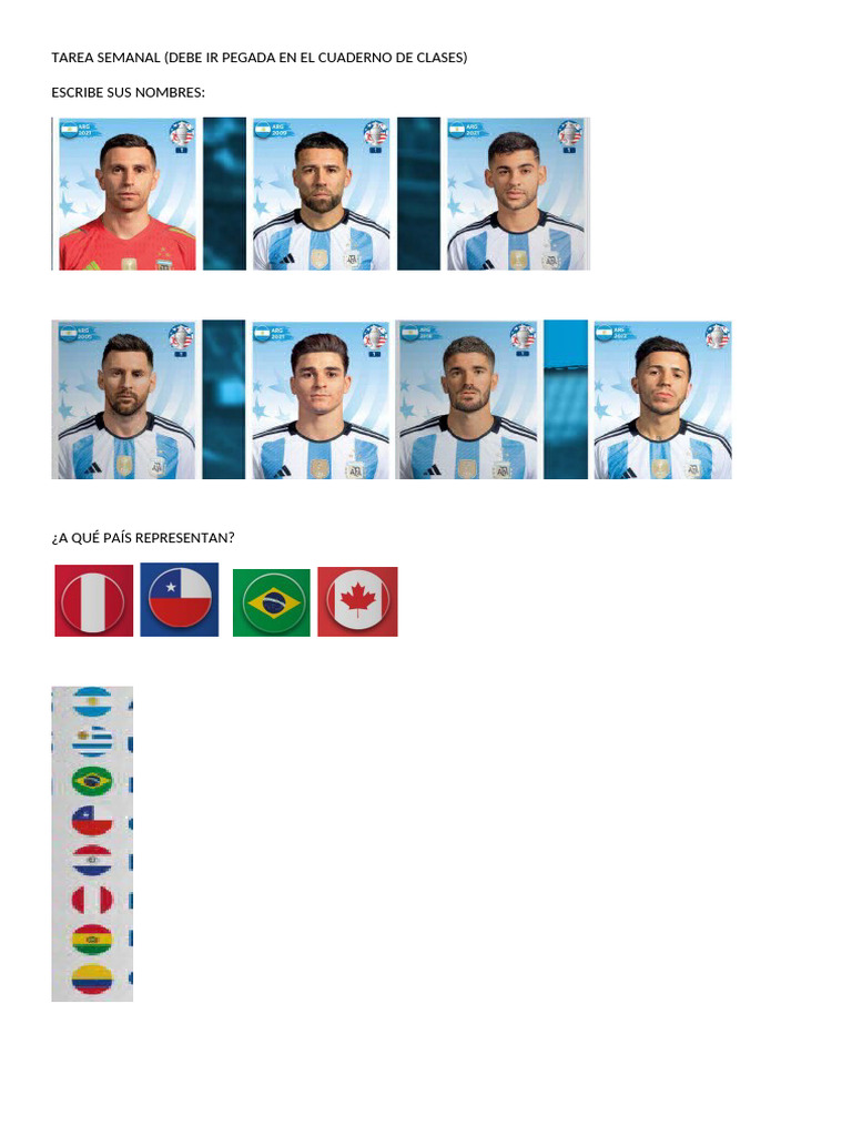 1B 23-6 Tarea Semanal | PDF