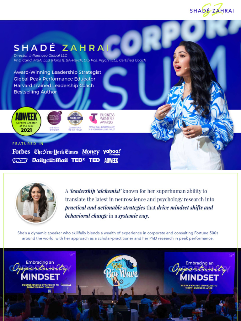 Shade Zahrai | PDF