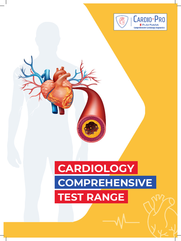 Cardiology Booklet | PDF