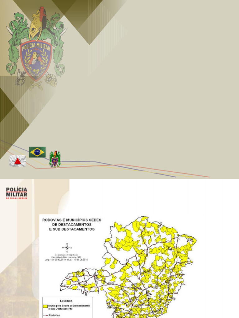 4 - Unidade III - Instr. Dts e SDST PM | PDF