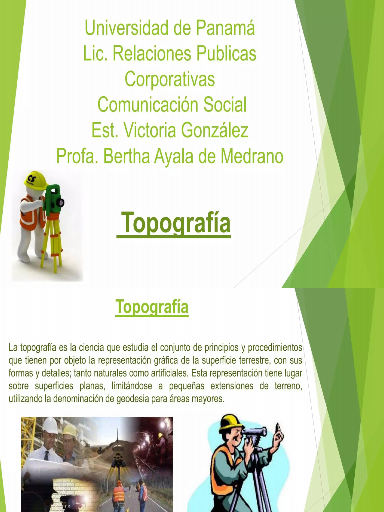 Topografia | PDF