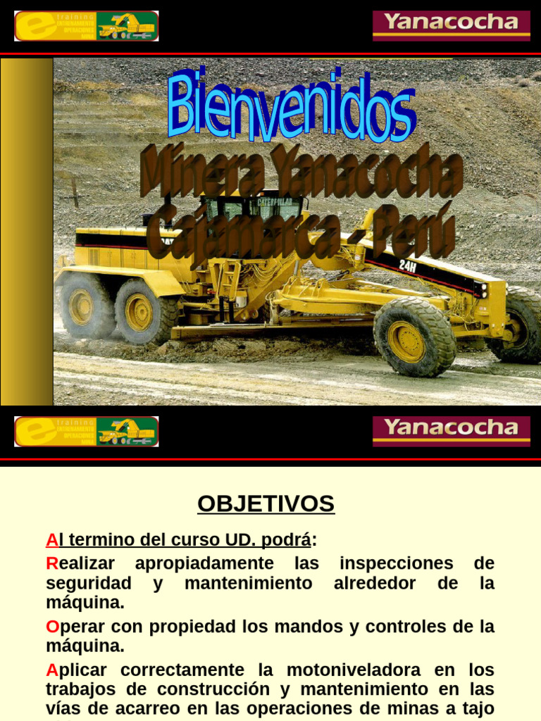 EOM-DI-M Presentación 24H | PDF