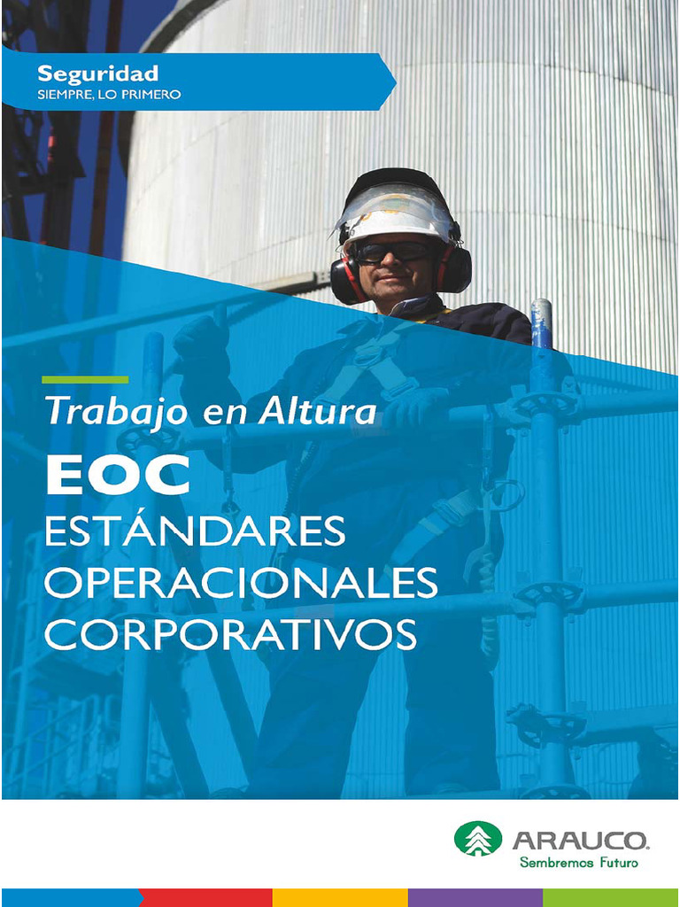 EOC - Trabajo en Altura | PDF