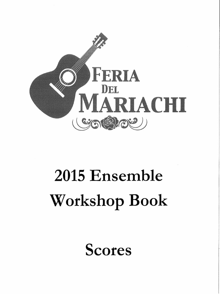 FDM - Scores Workshop Book | PDF
