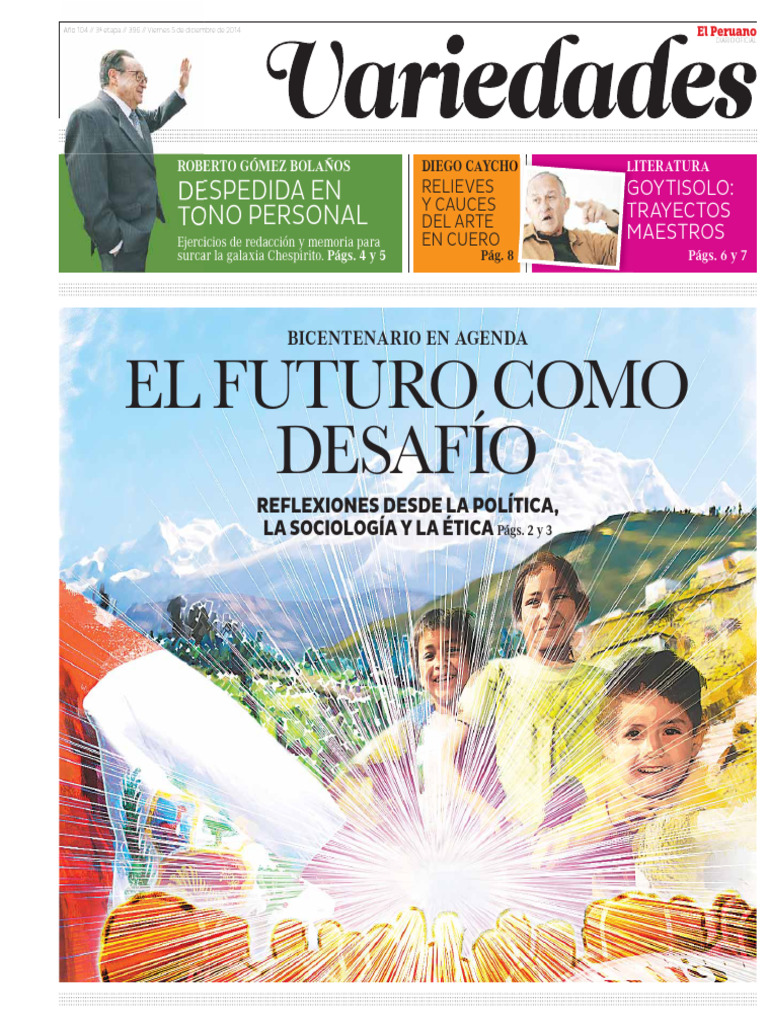 Variedades 396 | PDF