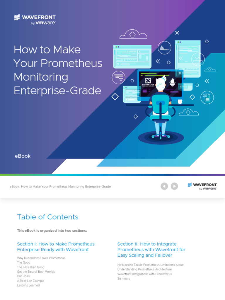 How To Make Your Prometheus Monitoring Enterprise Grade | PDF
