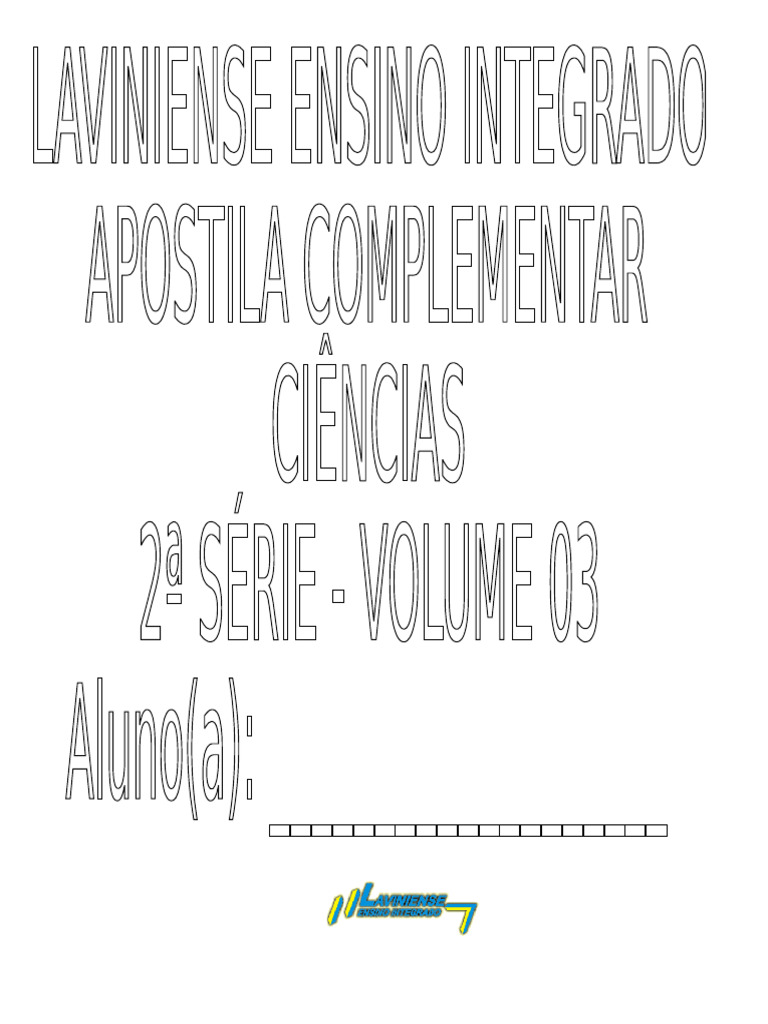Capa Da Apostila | PDF