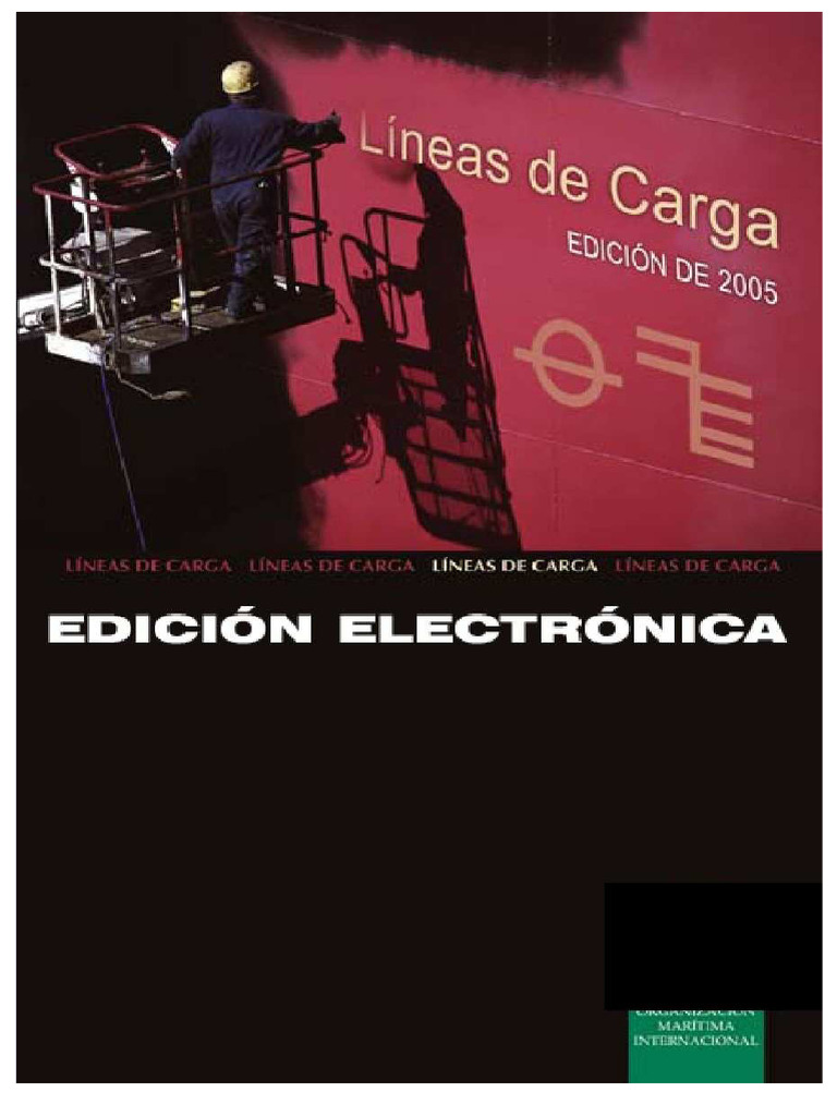 PDF Convenio Lineas de Carga - Compress | PDF