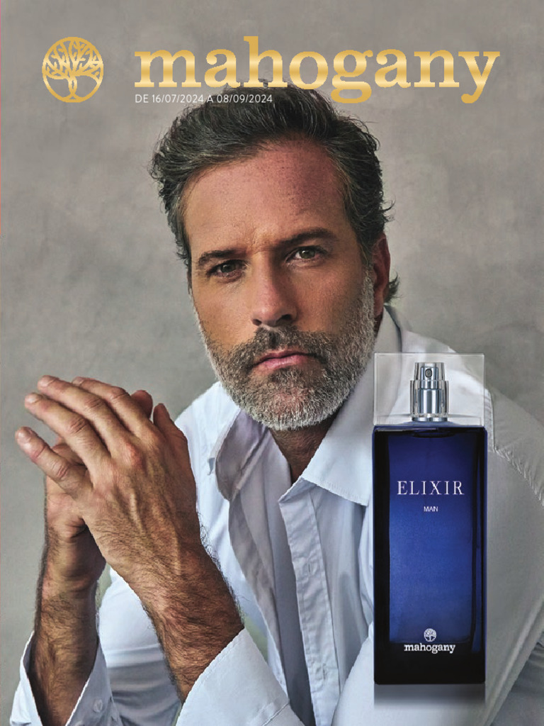 Catalogo Mahogany Ciclo-07-08 | PDF