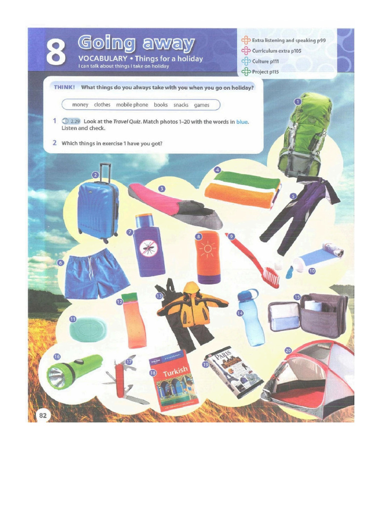 English Plus 1 Student - S Book Year 5 Pages 1-50 - Flip PDF Do Oad ...