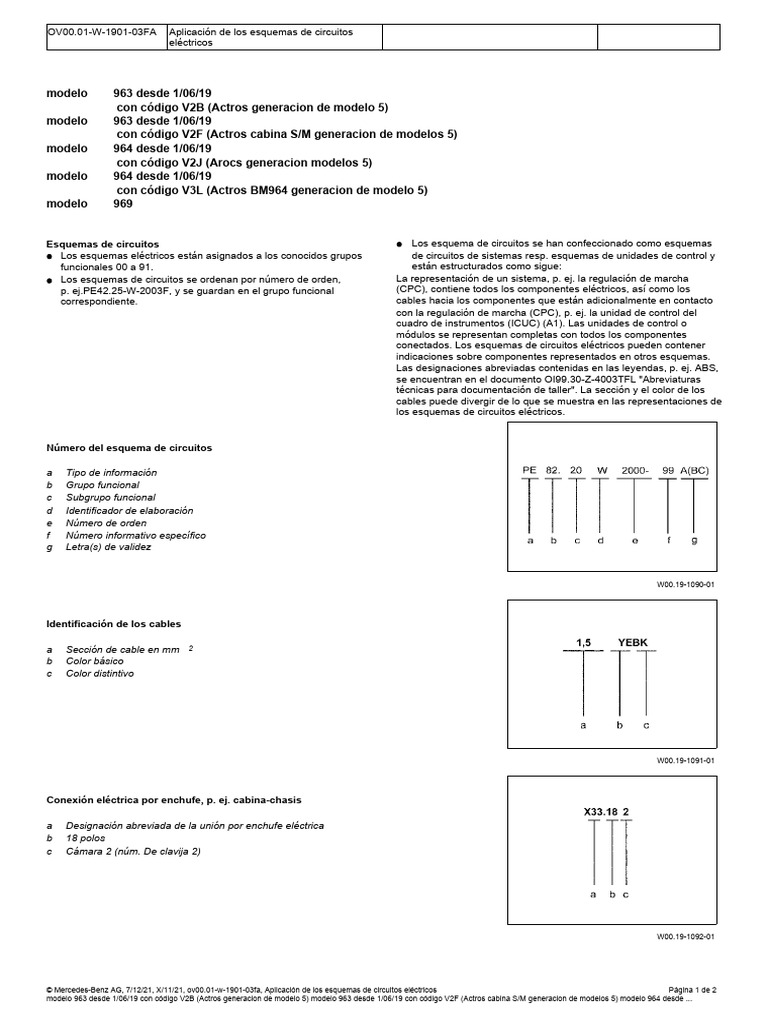 2.- APLICACIÓN DE ESQUEMAS ELECTRICOS (1) | PDF