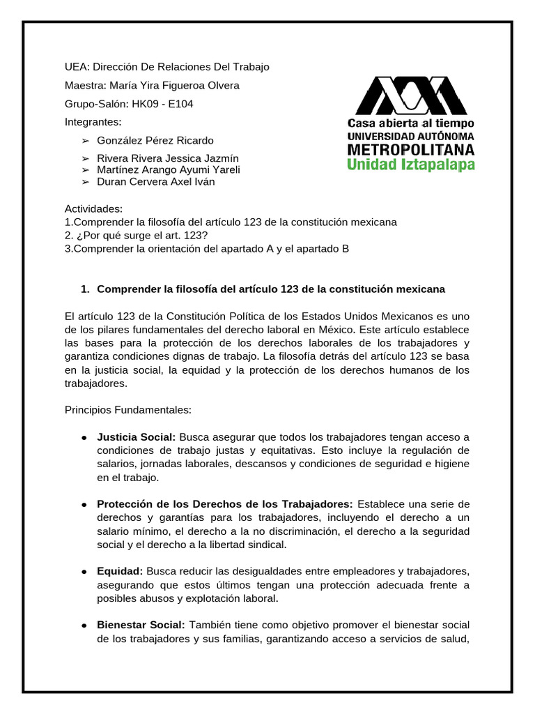 Articulo 123 Pdf